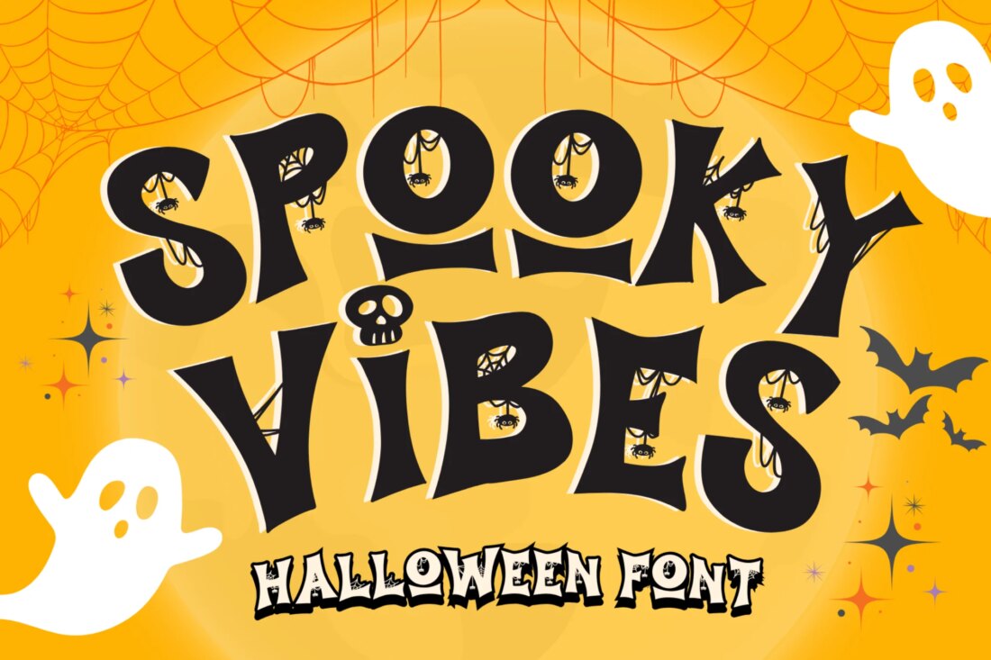 50+ Best Spooky Halloween Fonts 2025 | Design Shack