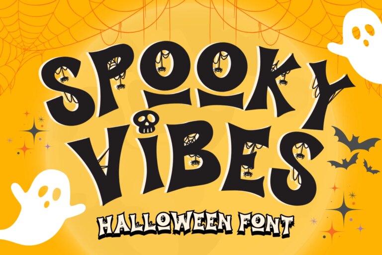 50+ Best Spooky Halloween Fonts 2025 | Design Shack