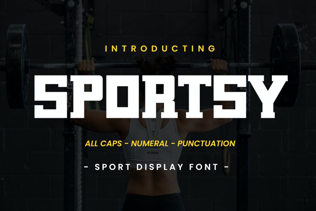 35+ Best Sports Fonts (Sports Team Logos, Jerseys, Apparel + More ...