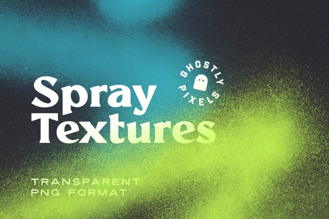 20+ Best Spray Paint Textures & Backgrounds (Splatter, Drips, Leaks ...
