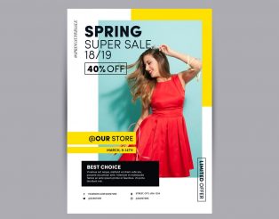 25+ Best Free Poster Templates (Illustrator & Photoshop) 2021 | Design ...