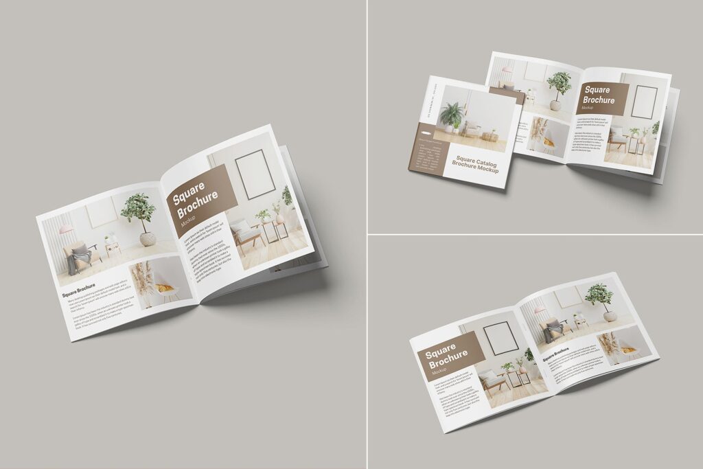 45+ Best Brochure Mockup Templates (Free & Premium) | Design Shack