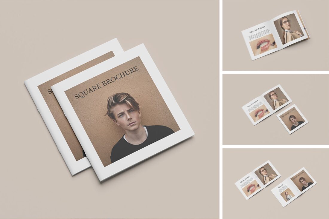 25+ Best Catalog Mockups (Free & Premium) | Design Shack