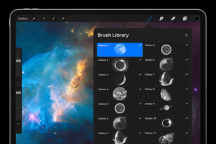 10+ Best Star Brushes for Procreate & Photoshop | Design Shack