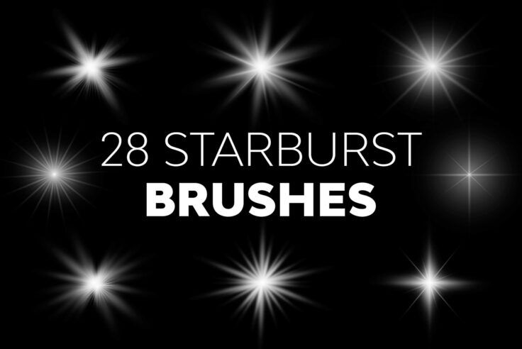 10+ Best Star Brushes for Procreate & Photoshop | Design Shack