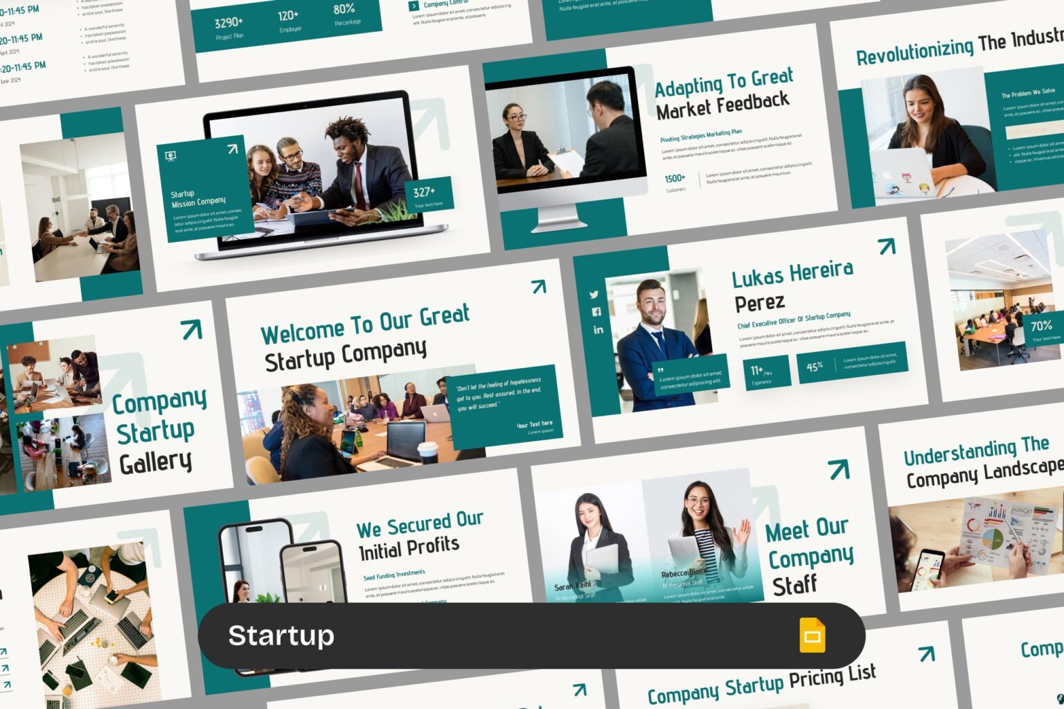 80+ Best Google Slides Themes & Templates 2025 | Design Shack