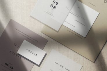 20+ Stationery Mockup Templates (Free & Premium) | Design Shack