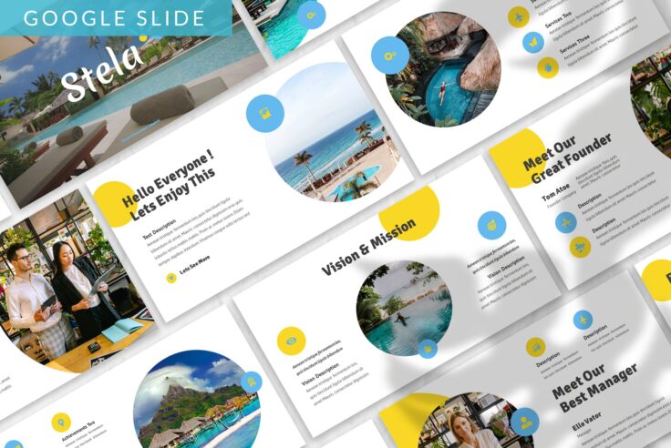 25+ Best Travel Google Slides Themes in 2025 | Design Shack
