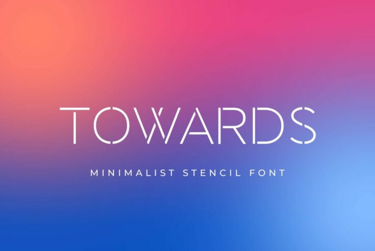 35+ Best Stencil Fonts | Design Shack