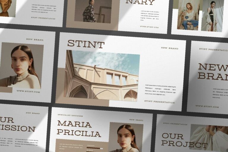 25+ Best Brand Presentation Templates & Examples | Design Shack
