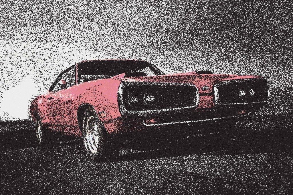 20+ Best Stipple Effects & Brushes for Photoshop | Design Shack