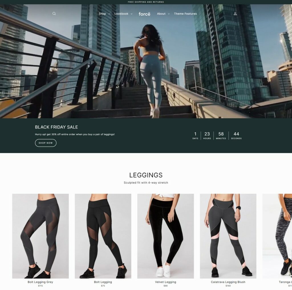20+ Best Converting Shopify Themes (Fast Loading, Premium Themes ...