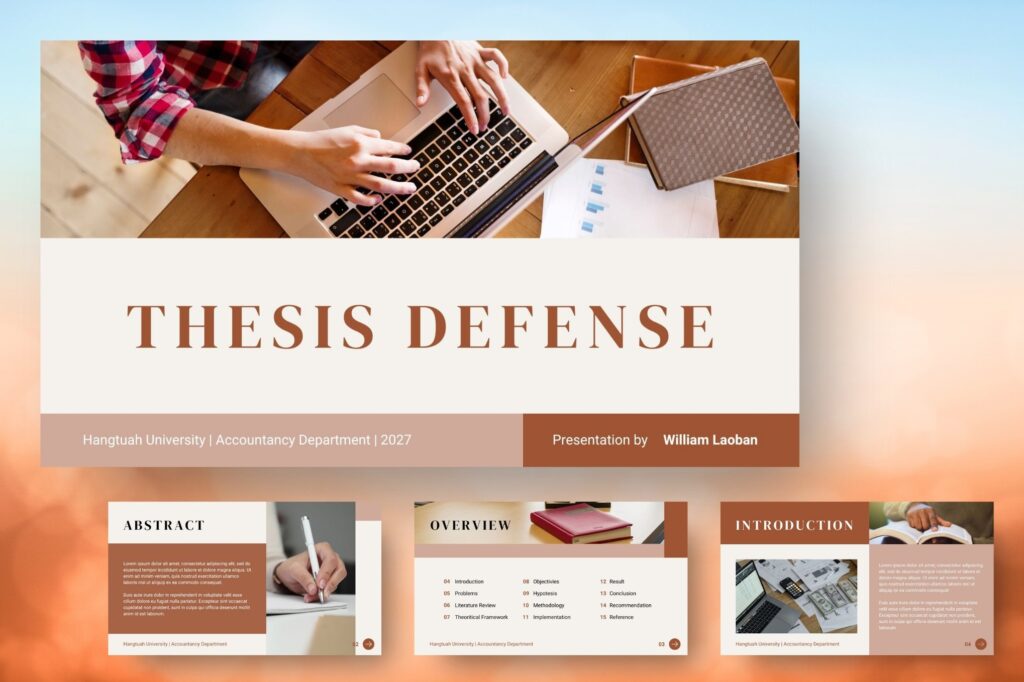 20+ Best Student Presentation Templates for PowerPoint | Design Shack