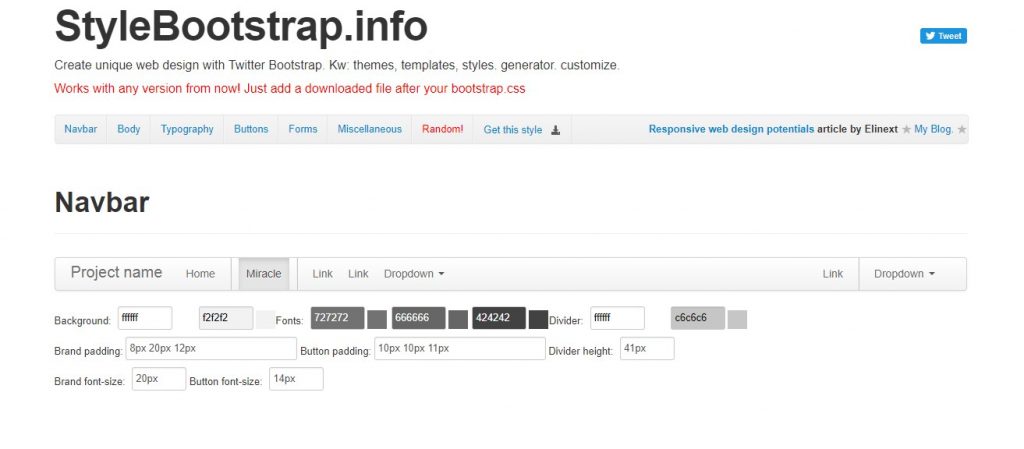 20+ Awesome Resources for Bootstrap Lovers | Design Shack