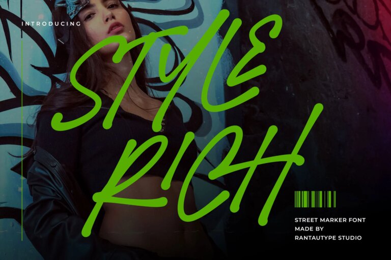 55+ Best Marker Fonts for Creative Typography 2025 | Design Shack
