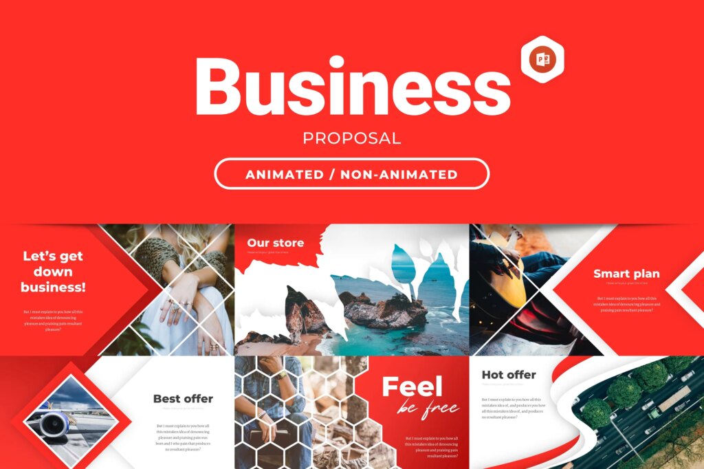 100+ Best Animated PowerPoint Templates 2025 (Free + Premium) | Design ...