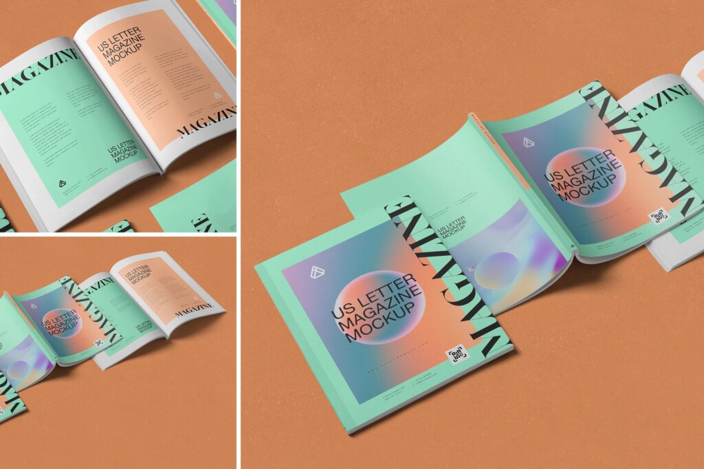 55+ Best Brochure Mockup Templates (Free & Premium) | Design Shack