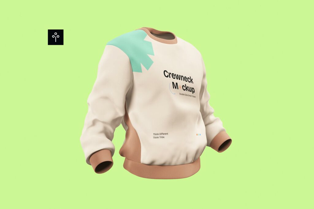 30+ Best Sweater & Sweatshirt Mockups (Free & Pro) | Design Shack