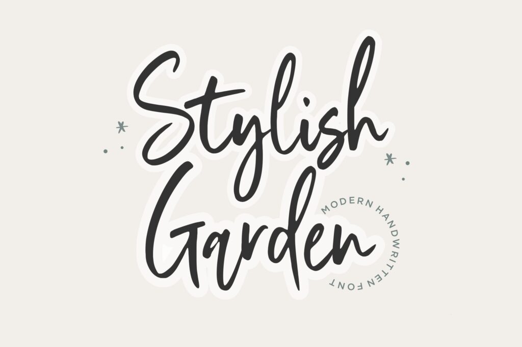 35+ Best Cursive Fonts (With Fancy, Pretty Styling) | Design Shack