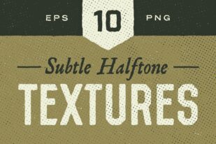 20+ Best Halftone Textures & Patterns for Photoshop | Design Shack