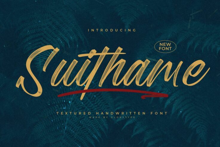 25+ Best Creative Artistic Fonts for Inventive Designs | Design Shack