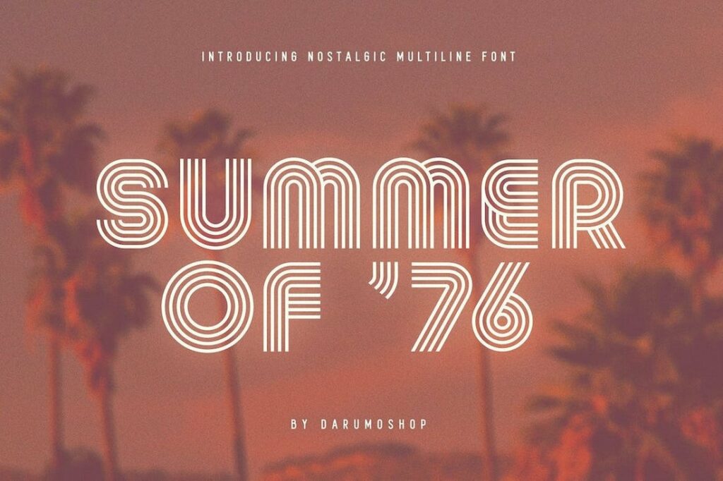 20+ Best Summer Fonts | Design Shack