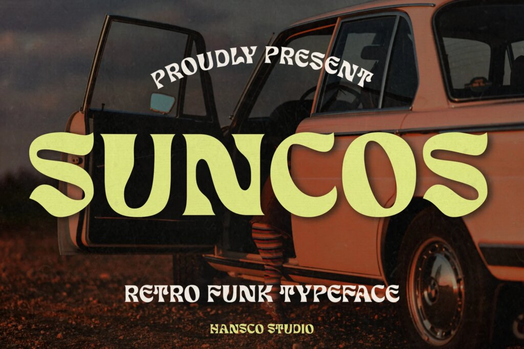 50+ Best Retro Fonts in 2025 (Free & Premium) | Design Shack