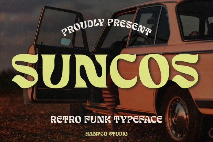 50+ Best Retro Fonts in 2025 (Free & Premium) | Design Shack