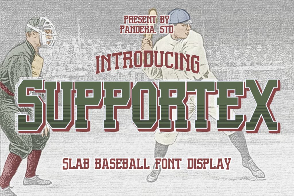 35+ Baseball Fonts (Script & Cursive Jersey + Logo Fonts) 2025 | Design ...