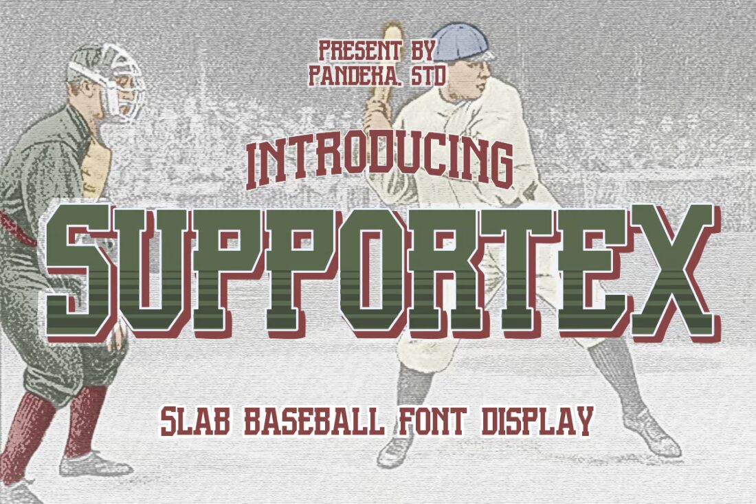 35+ Baseball Fonts (Script & Cursive Jersey + Logo Fonts) 2025 | Design ...