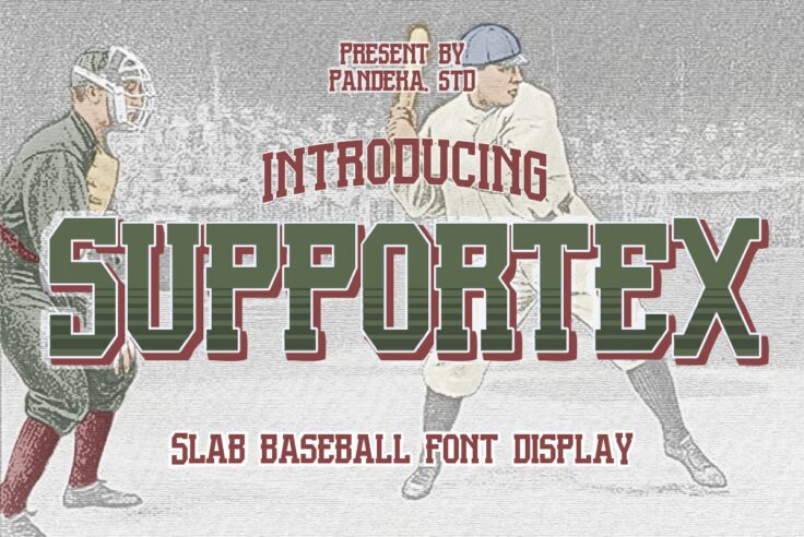 35+ Baseball Fonts (Script & Cursive Jersey + Logo Fonts) 2025 | Design ...