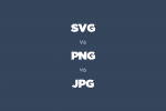 SVG vs PNG vs JPG: Image Format Pros & Cons | Design Shack