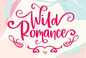 20+ Font Terbaik Dengan Ekor (Font Swash) - desainae.com