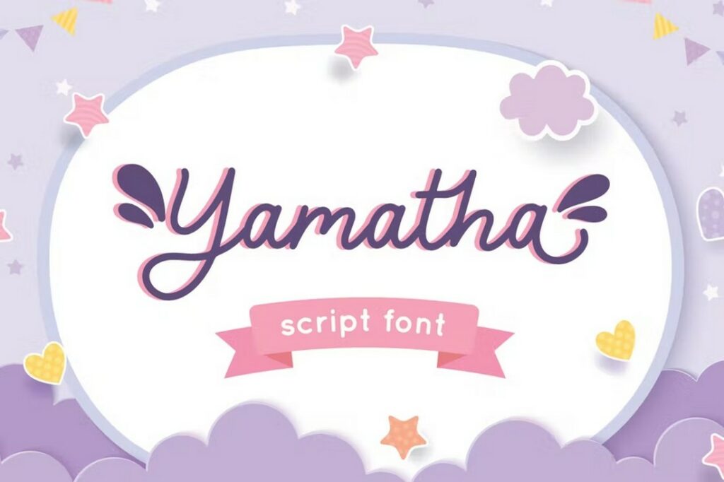 20+ Best Fonts With Tails (Swash Fonts) | Design Shack