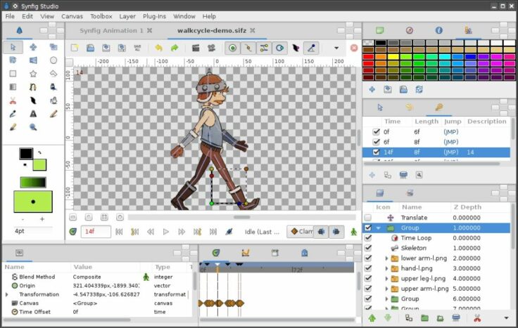 10 Best Adobe Animate Alternatives in 2025 | Design Shack
