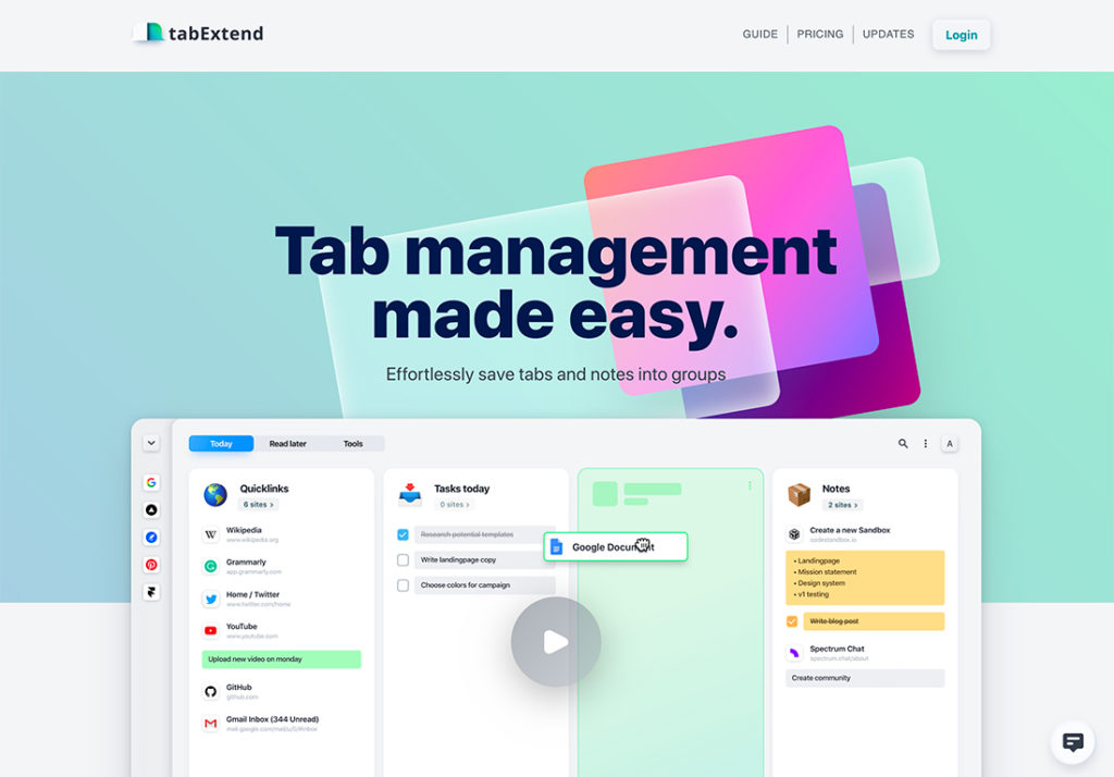 Design Trend: We’re Still in Love With Gradients (And They Keep ...