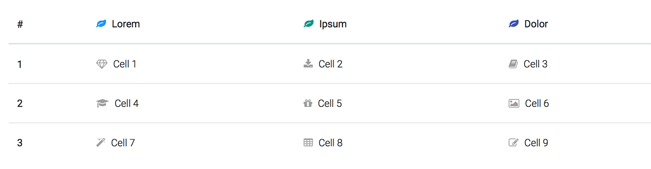 15 Tips for Designing Terrific Tables | Design Shack