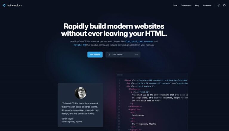 Tailwind vs Bootstrap: Pros, Cons & Differences | Design Shack