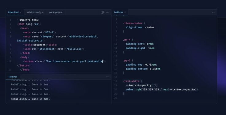 Tailwind vs Bootstrap: Pros, Cons & Differences | Design Shack