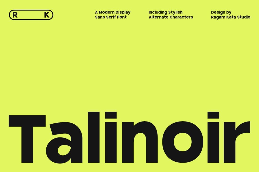 20+ Top Fonts for Portfolios & Resumes | Design Shack