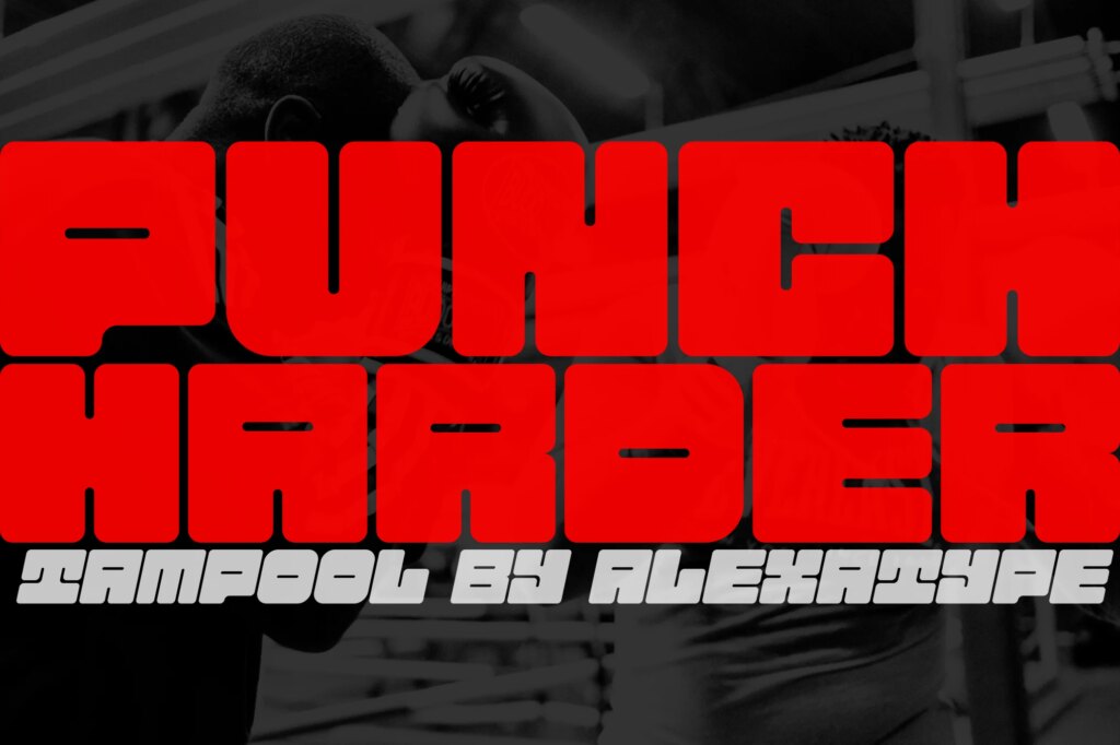 20+ Best Square Fonts for Blocky Designs | Design Shack