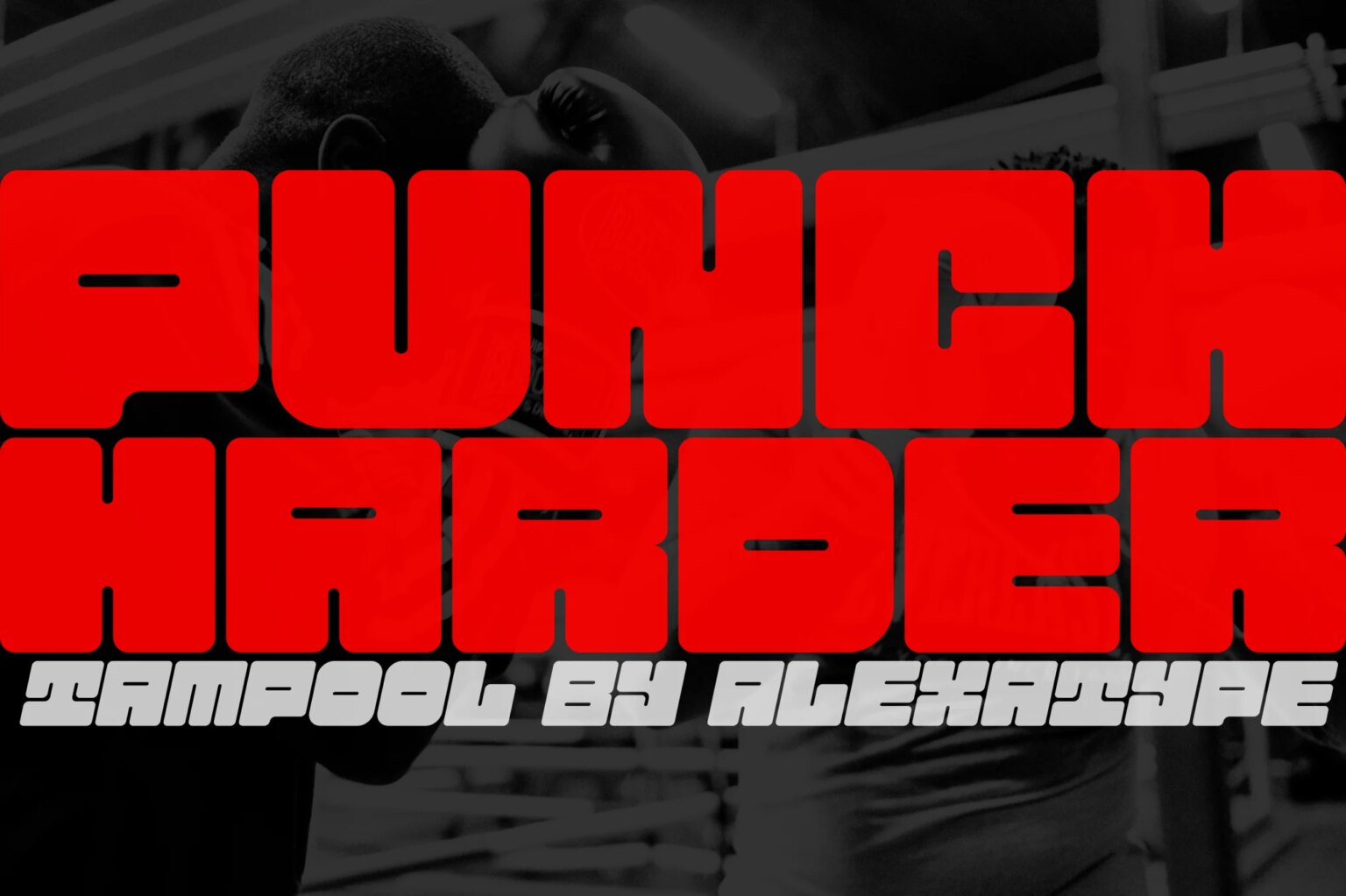 20+ Font Persegi Terbaik untuk Desain Blok - desainae.com