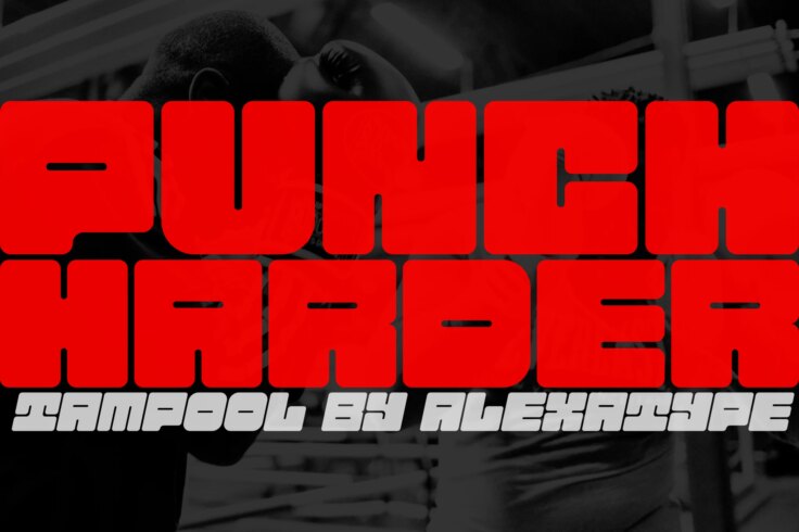 20+ Best Square Fonts for Blocky Designs | Design Shack