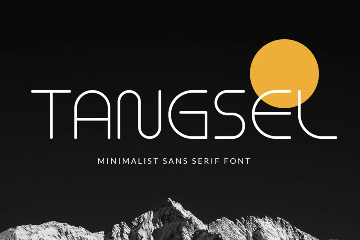 55+ Best Simple & Minimalist Fonts in 2025 (Free & Premium) | Design Shack