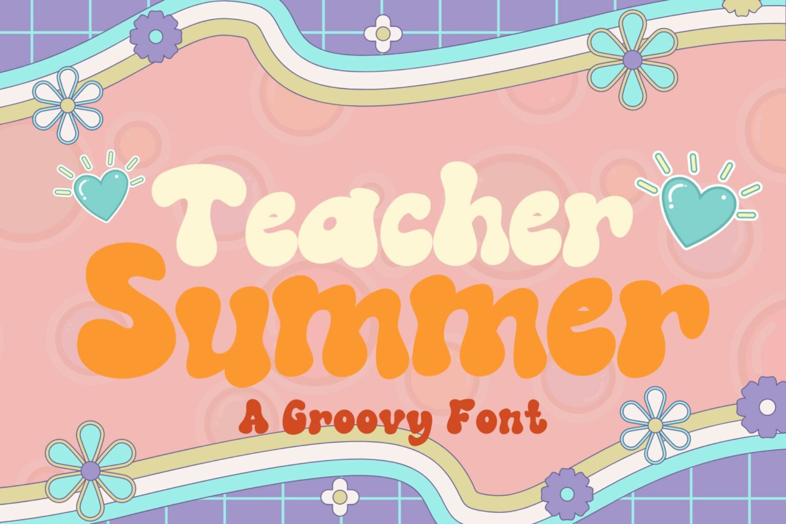 45+ Best Psychedelic Fonts in 2025 (Free & Pro) | Design Shack