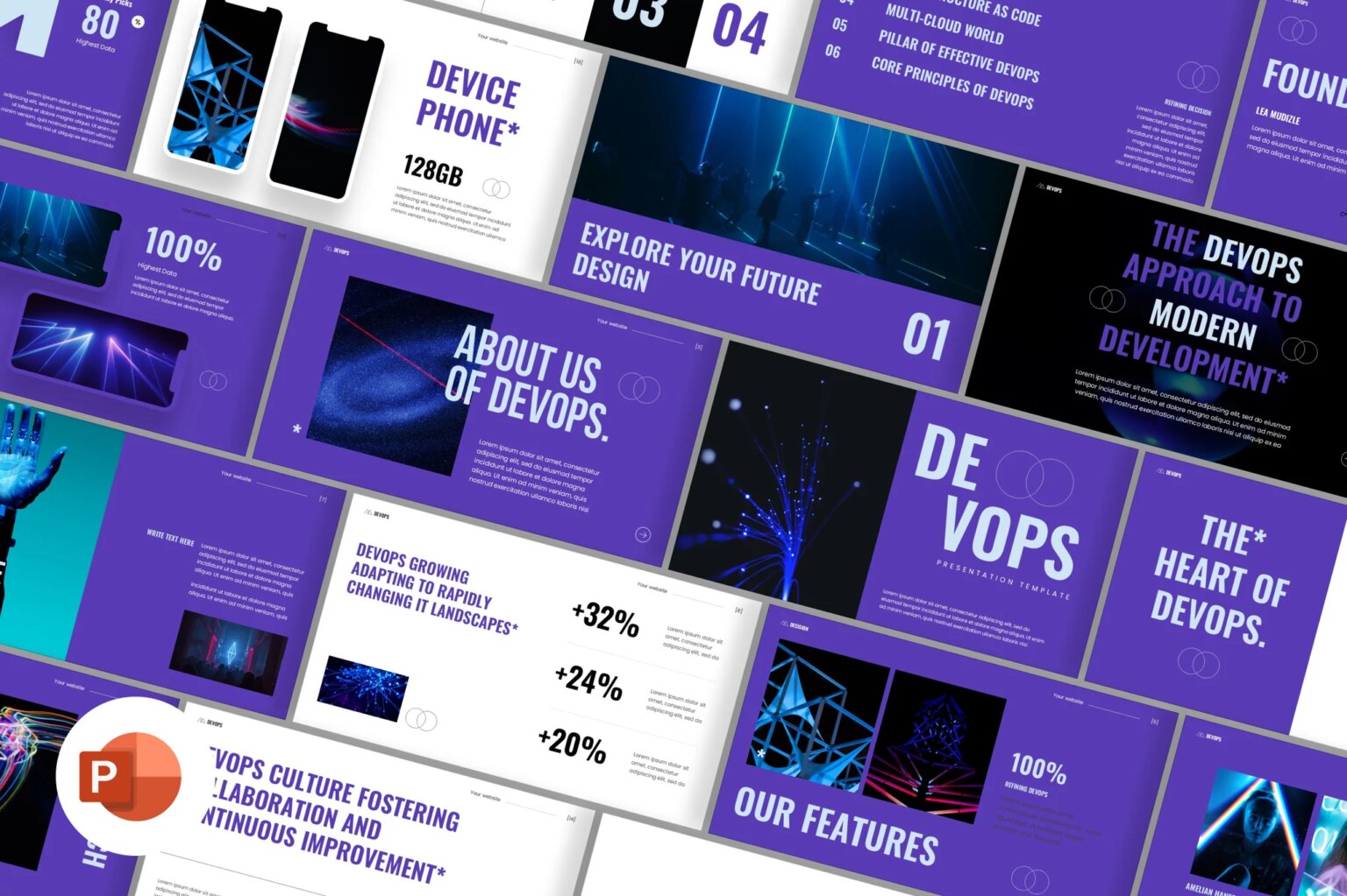 100+ Best Animated PowerPoint Templates 2025 (Free + Premium) | Design ...