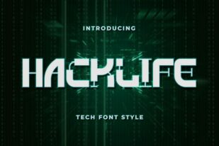 25+ Best Tech Fonts (For Tech Startups & More) | Design Shack