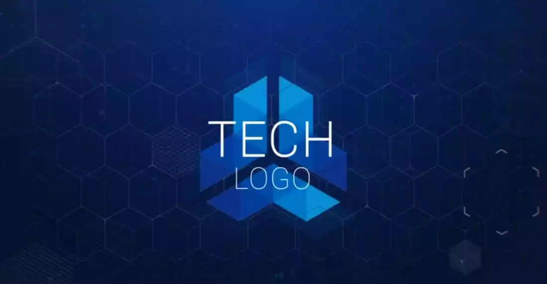 Tech Logo After Effects Intro Template | Design Shack