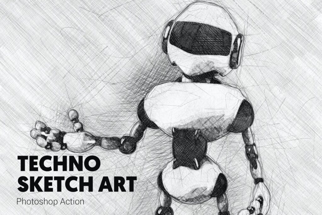 30+ Best Photo to Illustration Actions & Filters for Photoshop | Design Shack