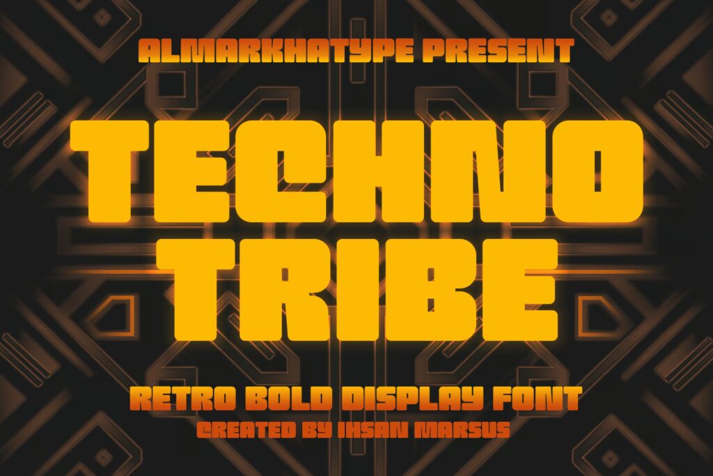 45+ Best Gaming Fonts in 2026 (Free & Premium) | Design Shack